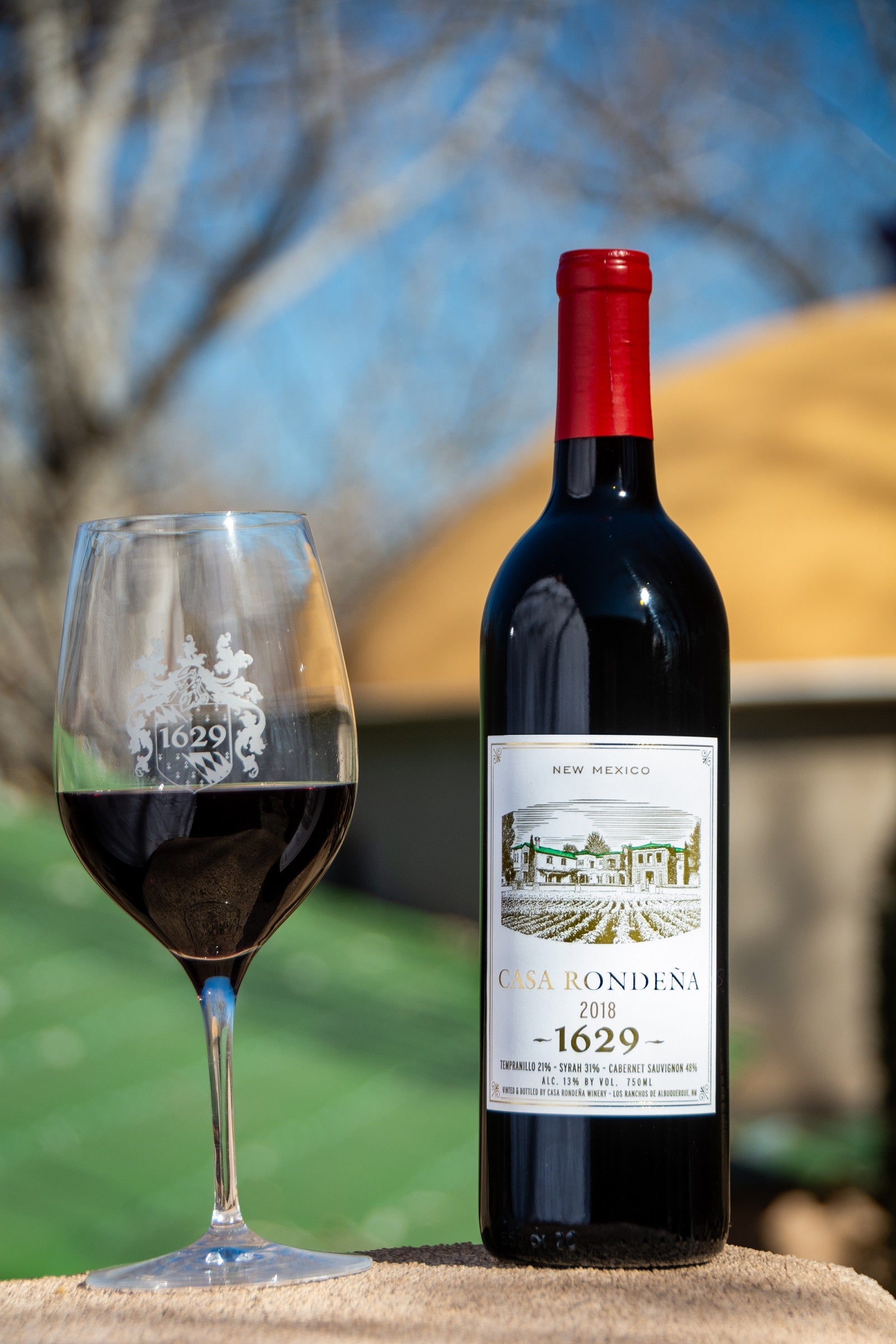 Wine – Casa Rondeña Wine Shop