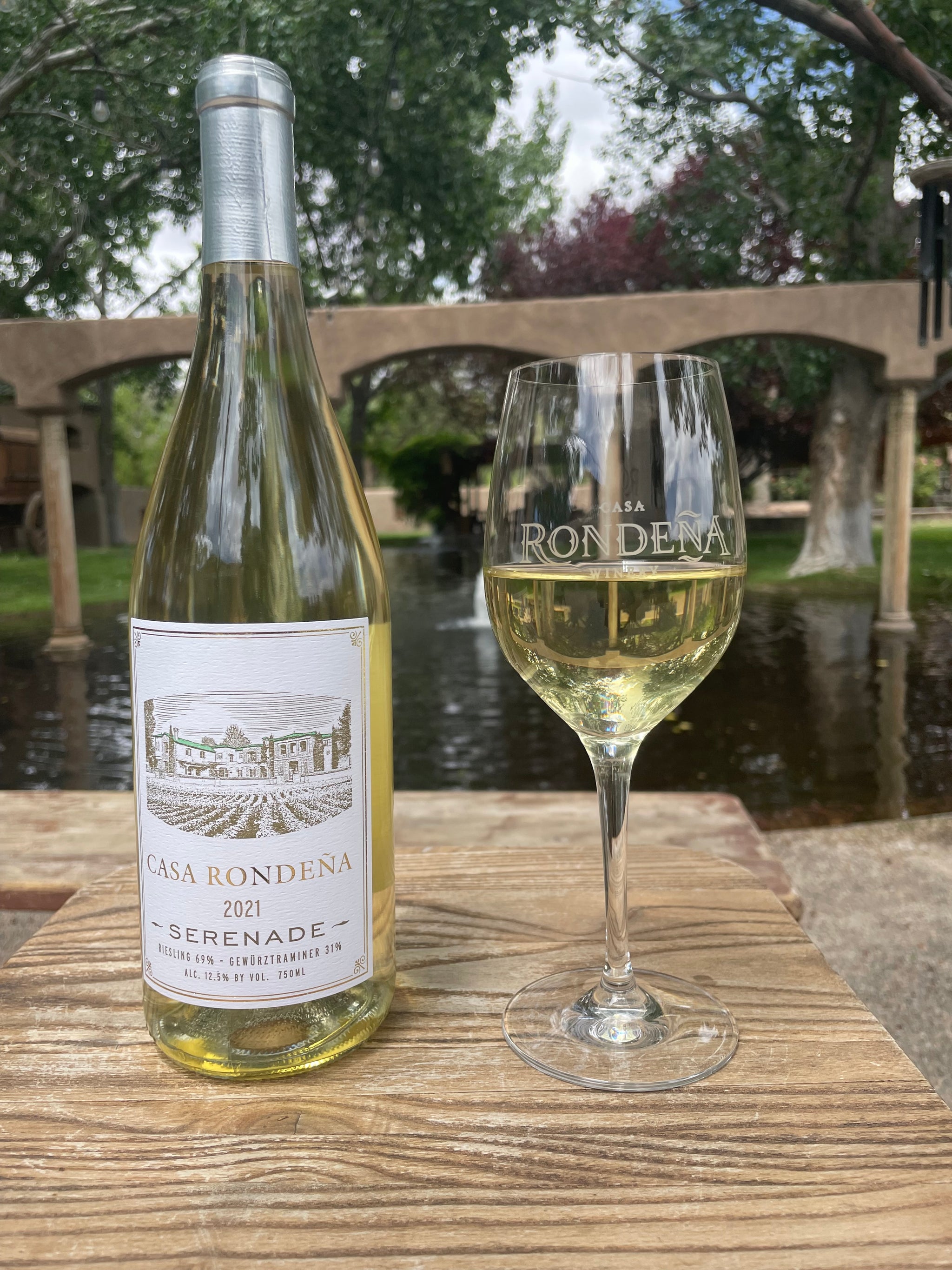 Wine – Casa Rondeña Wine Shop