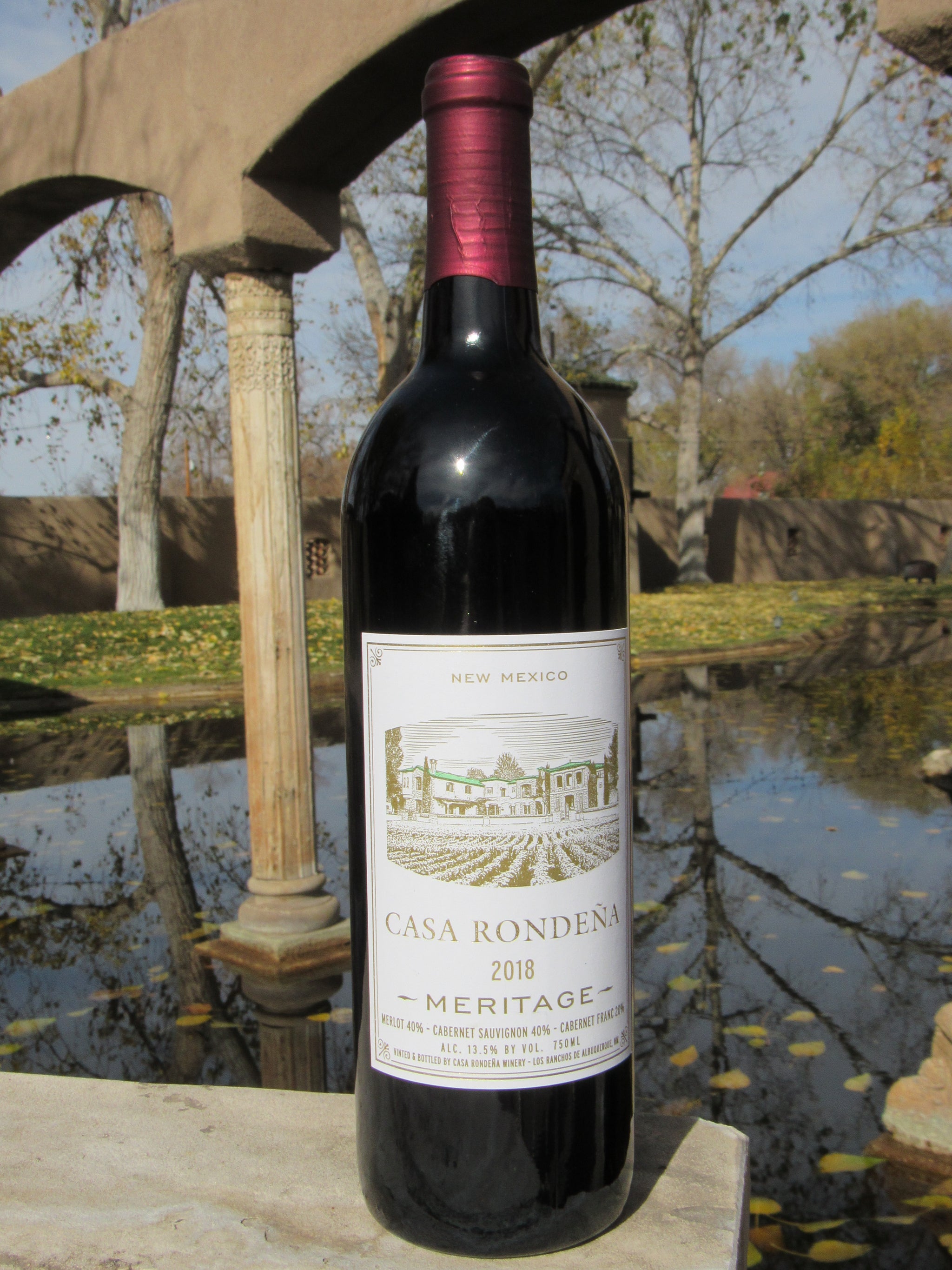 Wine – Casa Rondeña Wine Shop